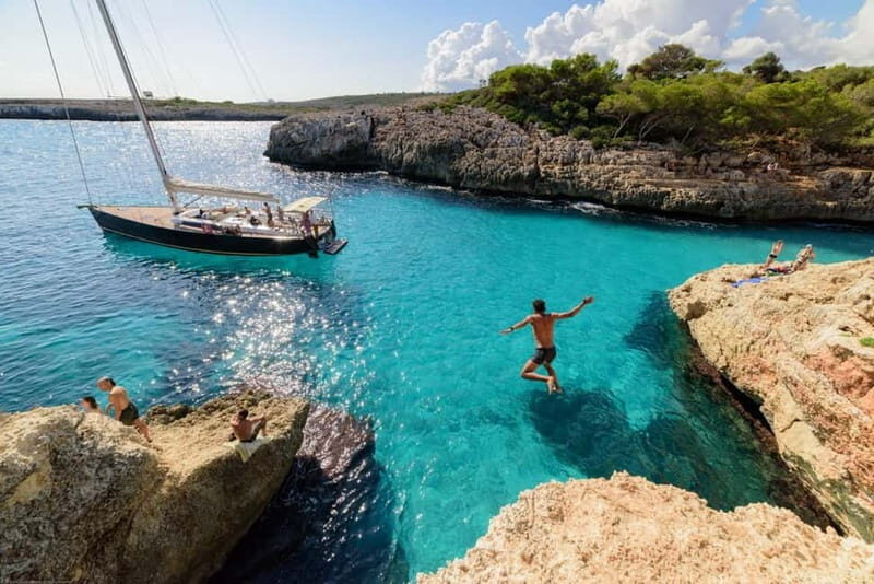 Portocolom, Mallorca: Half-Day Sailing Trip - An Engaging Introduction to a Mallorca Sailing Experience