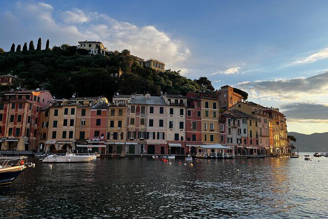 Portofino and Santa Margherita Private Tour of Ligurian Gems - Discovering the Ligurian Coast in Style and Comfort