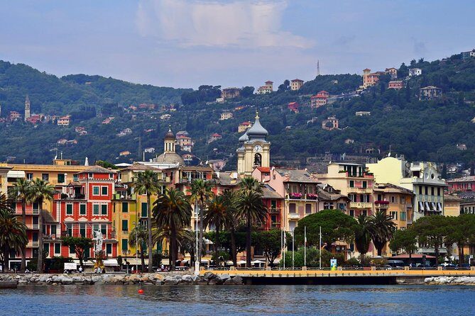 Portofino and St. Margherita Private Tour from Genoa port/hotel - Practical Considerations