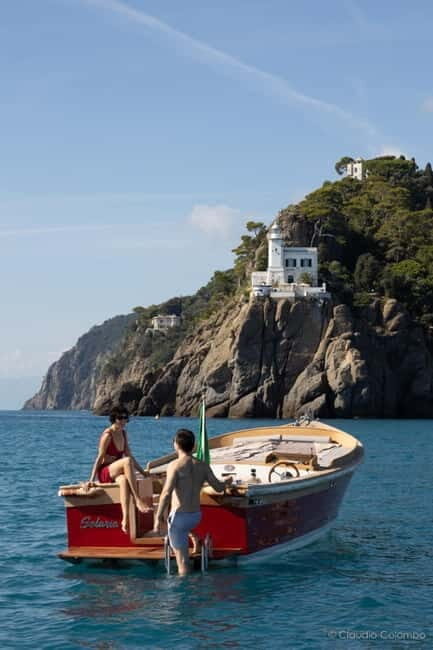 Portofino: Boat Tour with Corvetta 24 - Navigating the Itinerary
