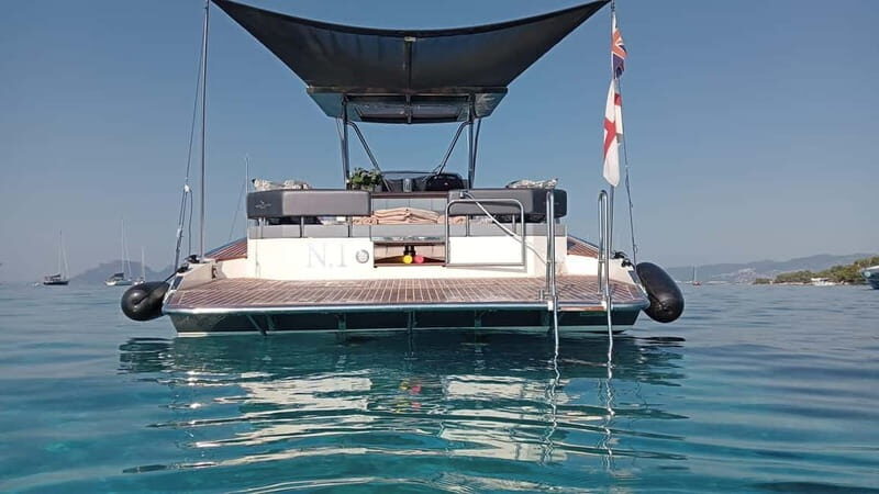 Portofino: boat tour with seawalker 33 - Key Points