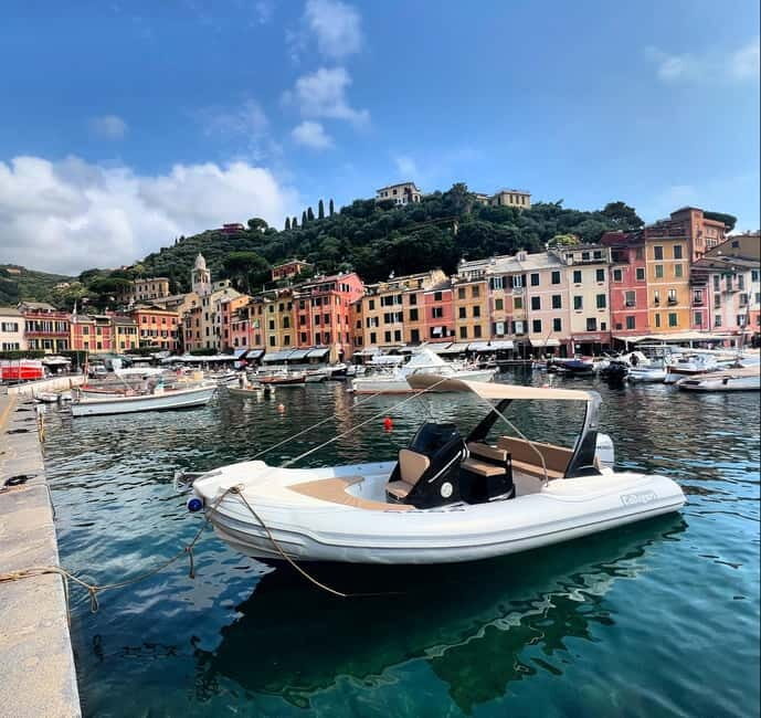 Portofino: Boat Tours in the Marine Protected Area - What Travelers Can Expect