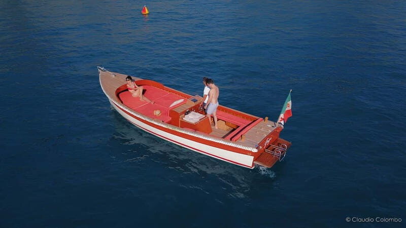 Portofino: Boat tours with Utility Portofino - An Overview of the Experience: What You Can Expect