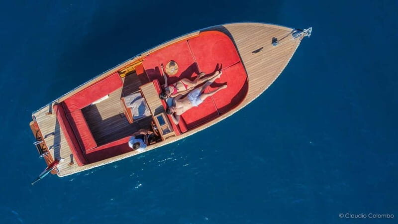 Portofino: Boat tours with Utility Portofino - The Value of the Experience