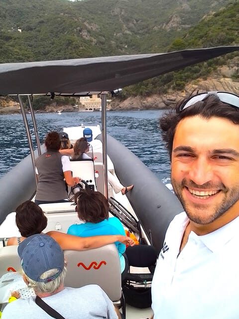 Portofino e San Fruttuoso Boat Experience - An Authentic Ligurian Experience on the Water