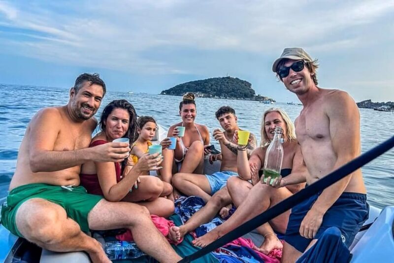 Portofino: Gems of Monterosso and Rapallo Private Boat Tour - Key Points