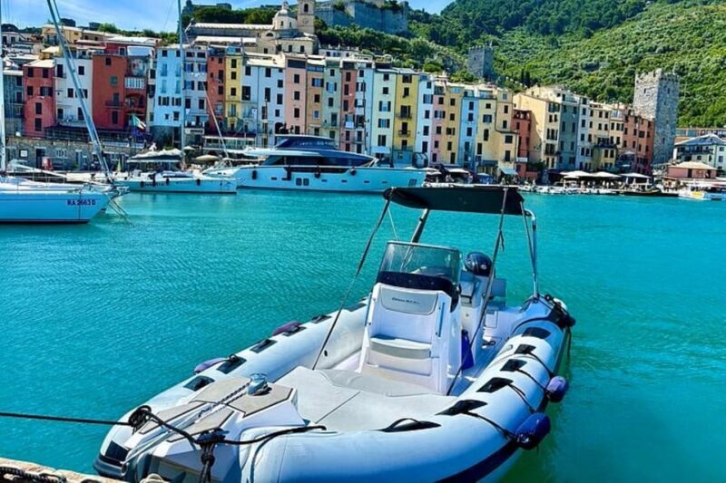 Portofino: Gems of Monterosso and Rapallo Private Boat Tour - What to Expect from the Liguria Boat Tour
