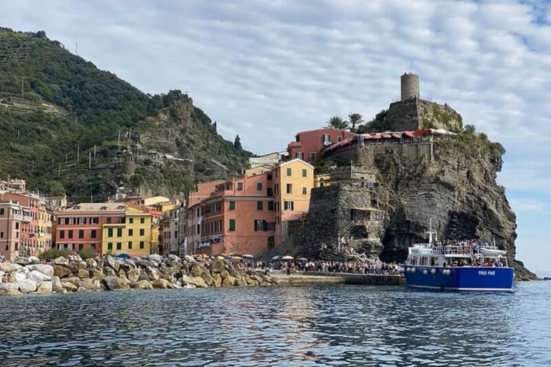 Portofino: Gems of Monterosso and Rapallo Private Boat Tour - An Analysis of Value