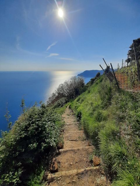 Portofino: Guided Mountain Hike with Ice Cream - Exploring the Portofino: Guided Mountain Hike with Ice Cream