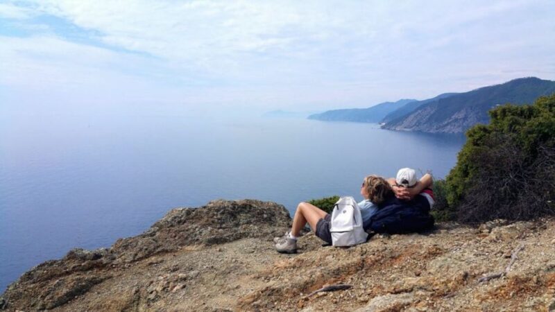 Portofino: Guided Mountain Hike with Ice Cream - A Walk Through the Itinerary: What You Can Expect
