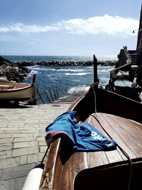 Portofino: Guided Mountain Hike with Ice Cream - Authentic Experiences and Traveler Insights