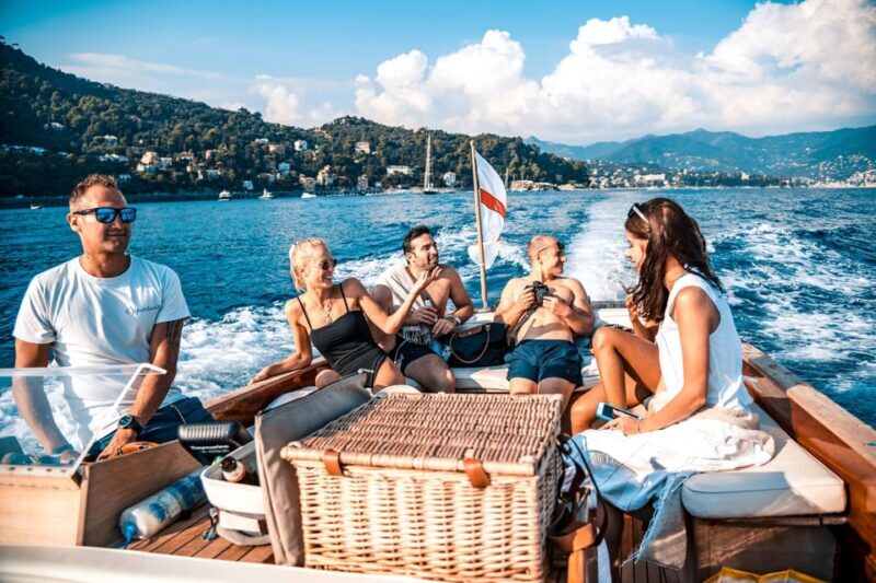 Portofino: Portofino Private Boat Trip - Key Points