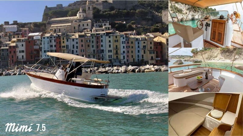 Portofino: Private 4H or 8H Boat Tour in the Marine Reserve - An In-Depth Look at the Tour Experience