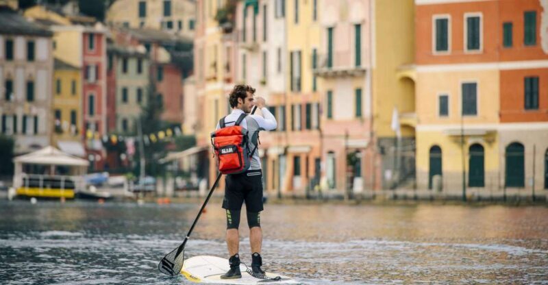 Portofino Stand Up Paddleboard Experience - Key Points