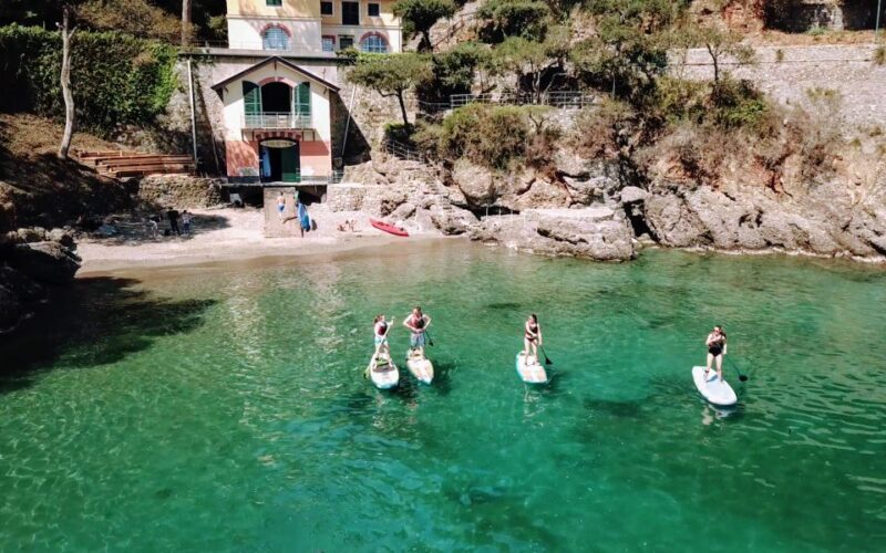 Portofino Stand Up Paddleboard Experience - An In-Depth Look at the Experience