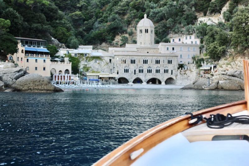 Portofino Sunset cruise with Aperitif - Overview of the Experience