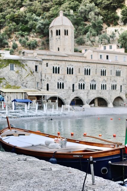 Portofino Sunset cruise with Aperitif - The Sum Up
