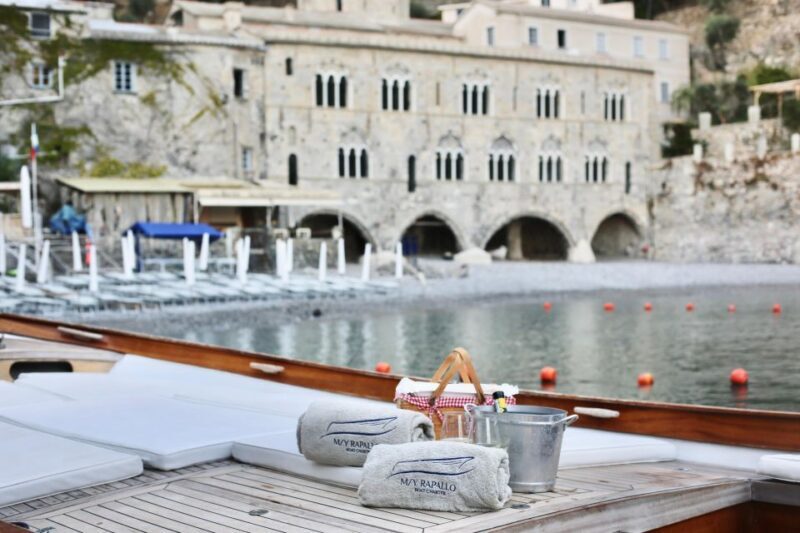 Portofino Sunset cruise with Aperitif - Frequently Asked Questions