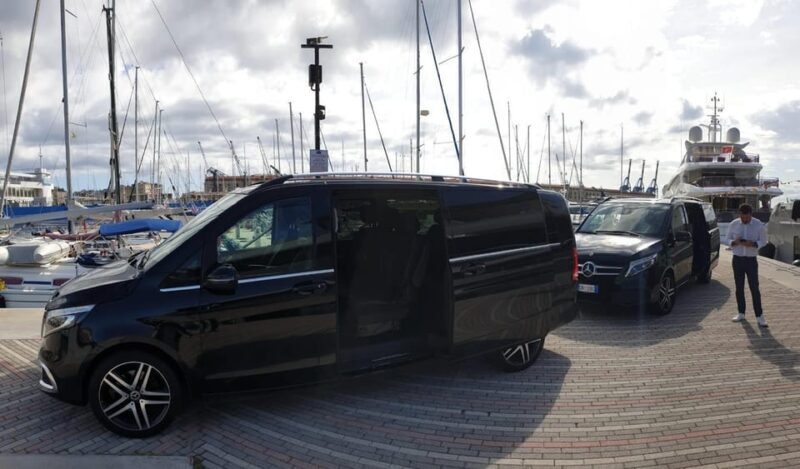 PORTOFINO: TOUR includes Santa Margherita Ligure - Camogli. - Transportation and Practical Details