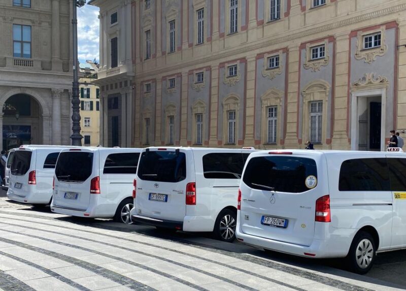 Portofino Tour private van - Why This Tour Works Well
