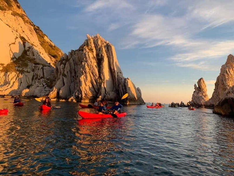 Portonovo: Sunrise Canoe Tour with Breakfast - The Experience: What to Expect from Start to Finish