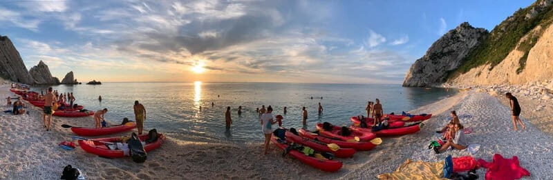 Portonovo: Sunrise Canoe Tour with Breakfast - Authentic Traveler Feedback