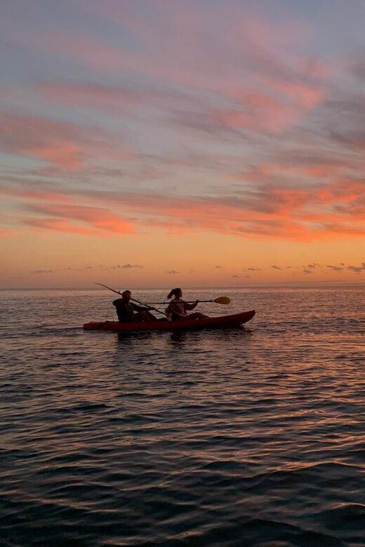 Portonovo: Sunrise Canoe Tour with Breakfast - FAQs