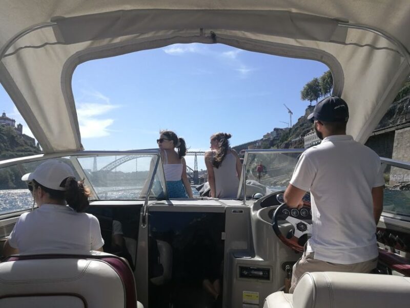 Porto:Private Boat Tour 6 Bridges 1h30 group price up to 6px - Final Thoughts