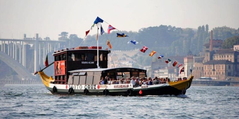 Porto:Private Tour of the Historic City in a Classic Ford T - FAQs