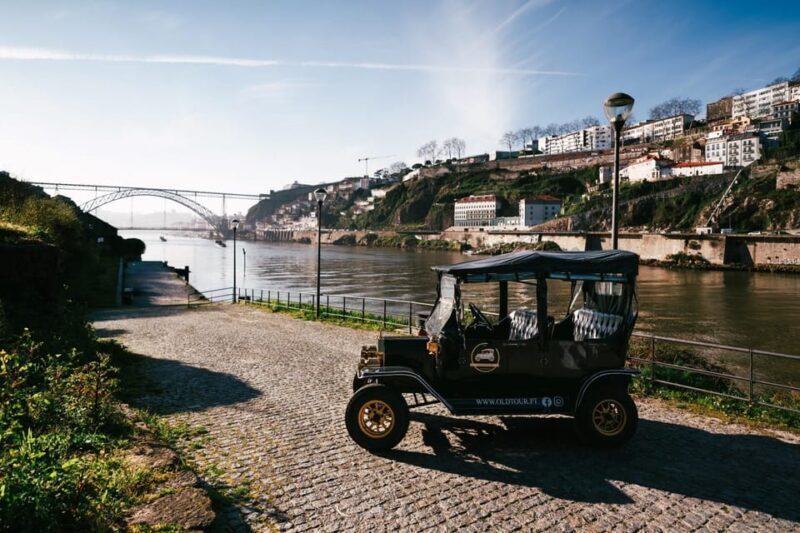 Porto:Private Tour of the Historic City in a Classic Ford T - Final Thoughts
