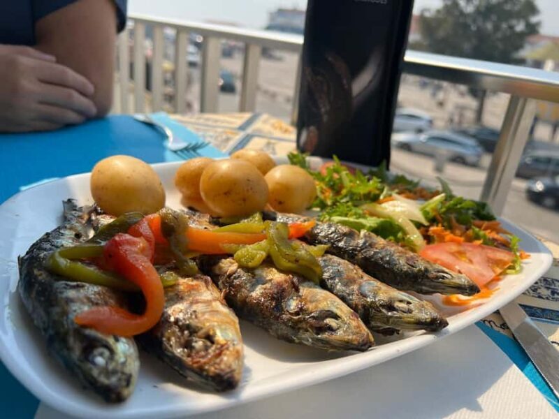 Porto's Flavors & Stories: Food Tasting with Friends - Key Points