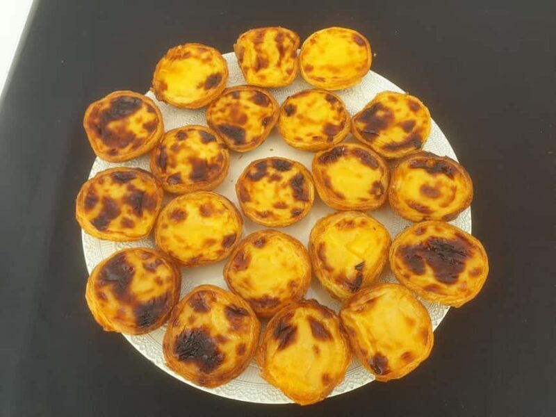 Porto's Flavors & Stories: Food Tasting with Friends - Itinerary Breakdown