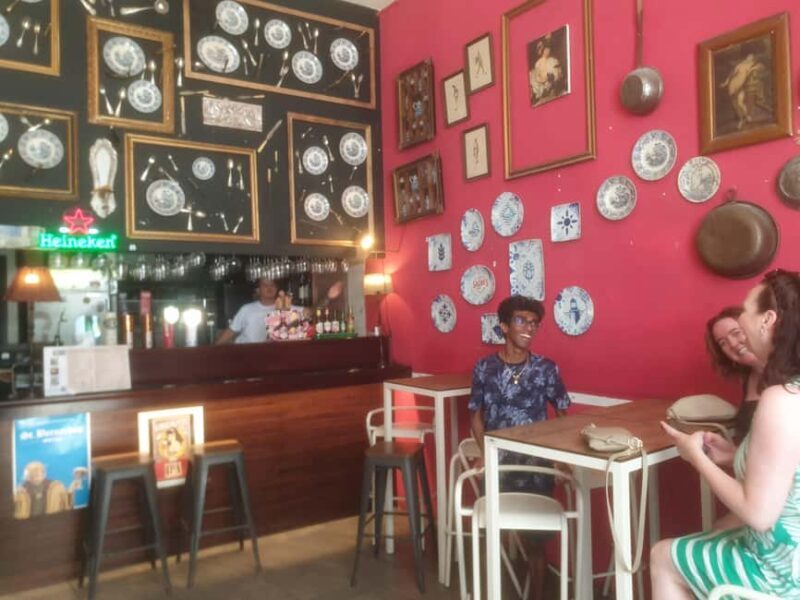 Porto's Flavors & Stories: Food Tasting with Friends - Frequently Asked Questions