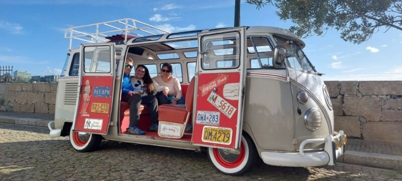 Porto´s Historic Centre & surroundings Tour - Vw Kombi van - A Deep Dive into the Vintage Porto Tour