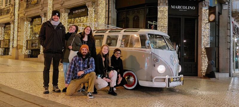 Porto´s Historic Centre & surroundings Tour - Vw Kombi van - The Sum Up