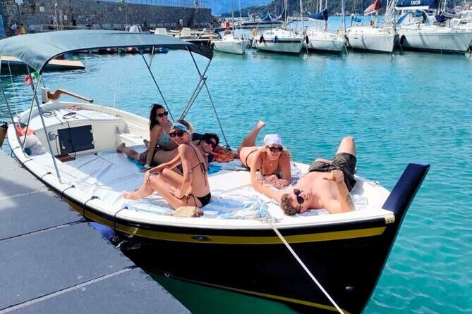 Portovenere and Gulf of Poets: Half/Full Day Boat Tour - Key Points