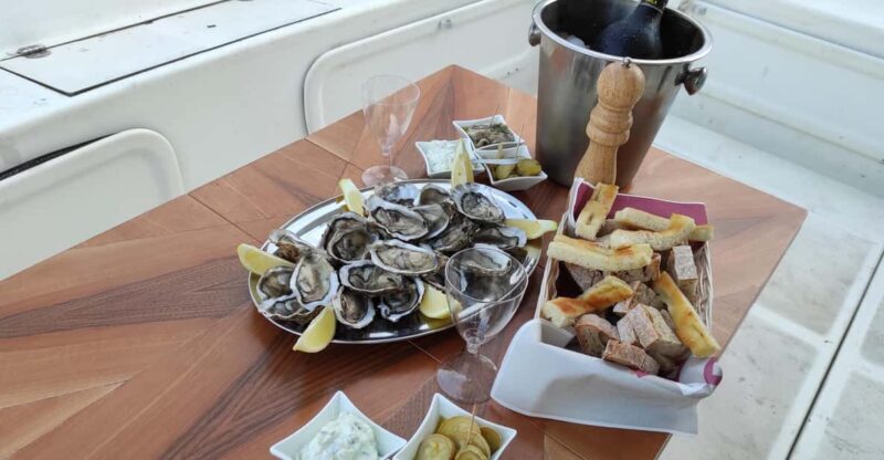 Portovenere: Aperitif on a boat at sunset - Practical Details & Tips