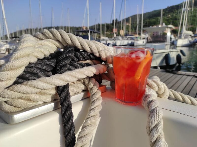 Portovenere: Aperitif on a boat at sunset - Final Thoughts