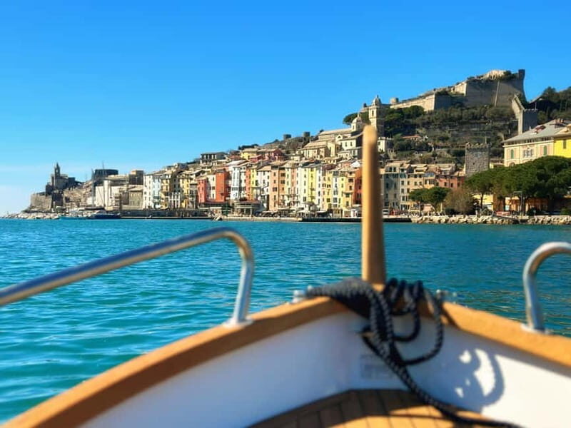 Portovenere: boat tour to discover its islands - Key Points