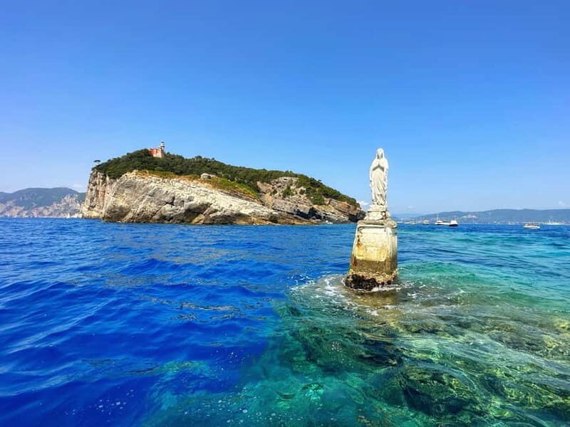 Portovenere: boat tour to discover its islands - Further Highlights: Caves, Inlets, and Legends