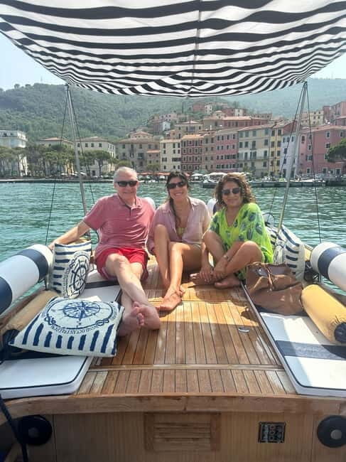 Portovenere: boat tour to discover its islands - Behind the Scenes: What You Need to Know