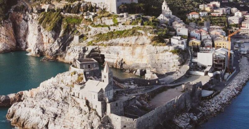 Portovenere: Guided Private Boat Tour With Aperitif - A genuinely enjoyable way to see Portovenere from the water