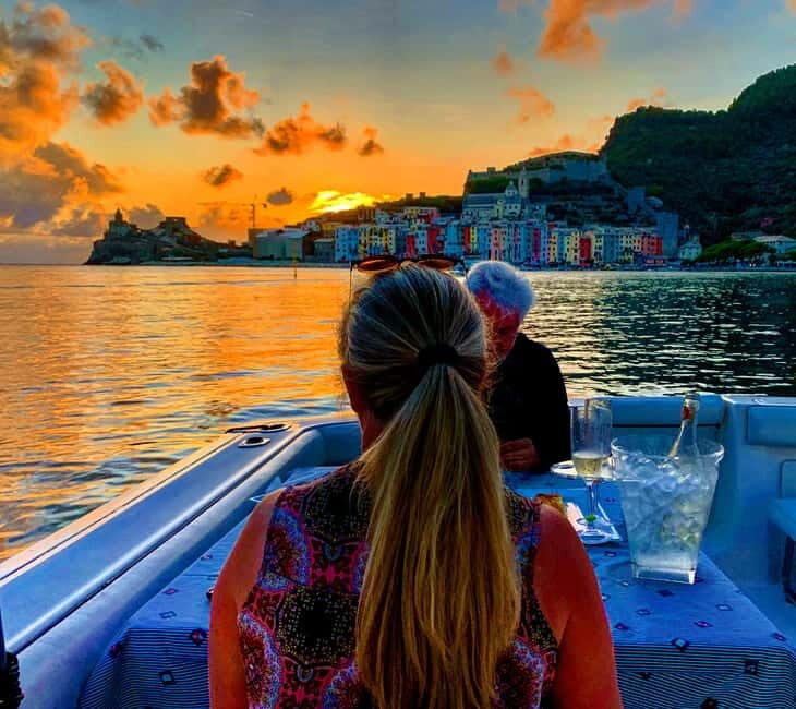 Portovenere & Its Islands: Shared Sunset Tour with Aperitivo - Key Points