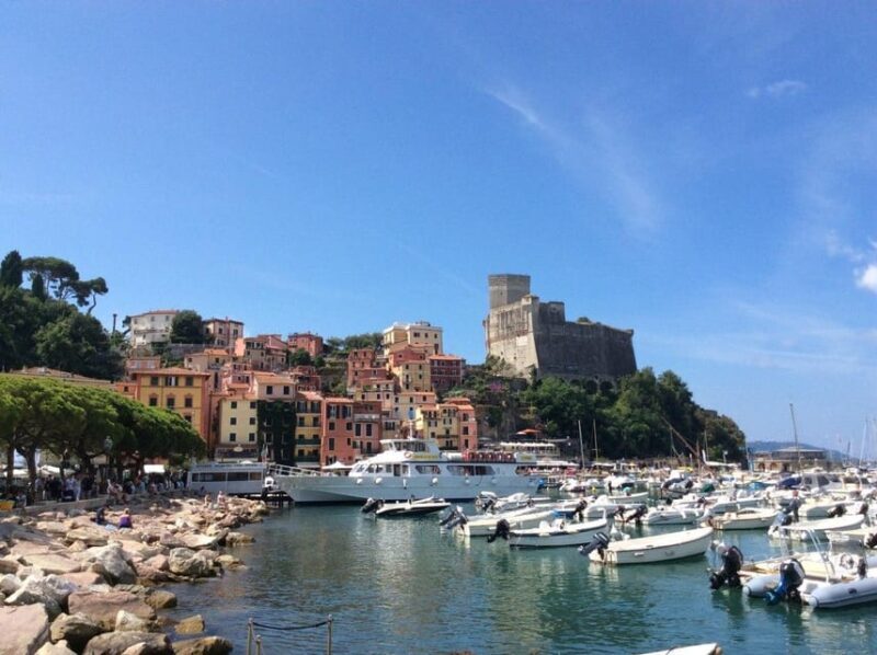 Portovenere & Lerici tour by van from Lucca, Pisa, La Spezia - The Practicalities: What to Expect