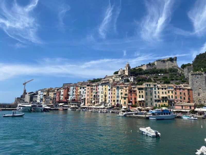 Portovenere & Lerici tour by van from Lucca, Pisa, La Spezia - Who will love this tour?