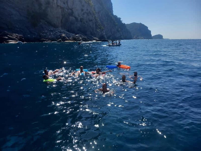 Portovenere:Gulf Poet & Islands private boat trip with meal - An In-Depth Look at the Experience