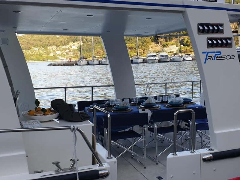 Portovenere:Gulf Poet & Islands private boat trip with meal - Final Thoughts