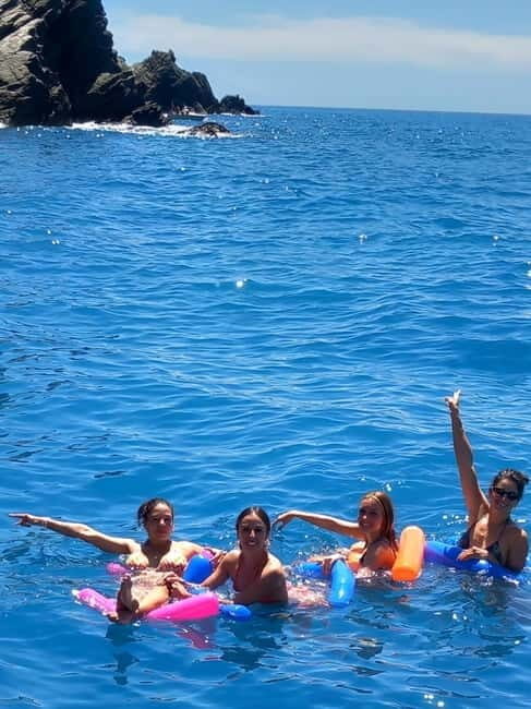Portovenere:Gulf Poet & Islands private boat trip with meal - FAQ