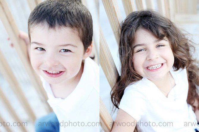 Portrait Photographer - What’s Included and How It Works