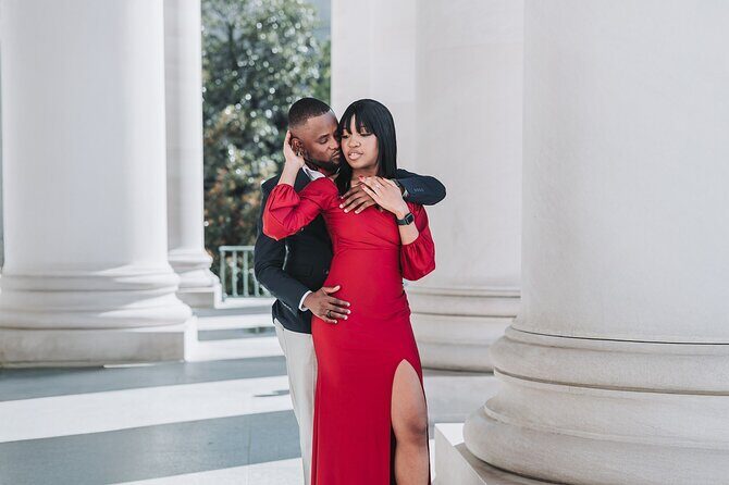 Portrait Photography Session at the National Gallery of Art - Who Should Consider Booking?